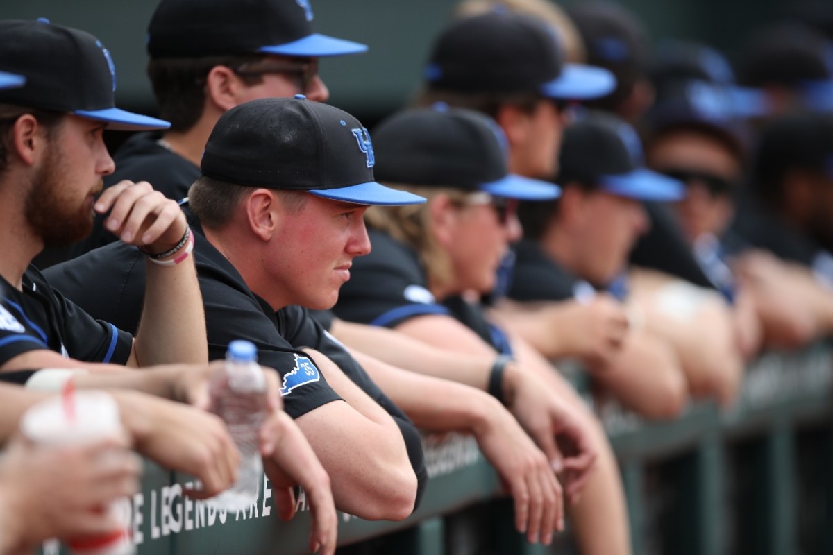 Kentucky Baseball Stock Report: Bunts Are the New Home Runs in ...