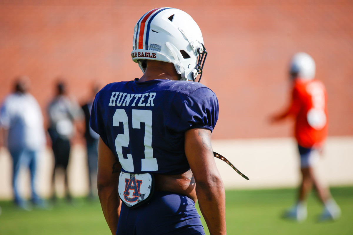 GALLERY: Photos from Auburn football's Monday spring practice - Sports ...