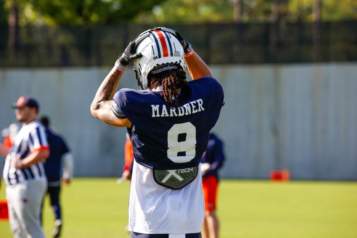 An updated look at Auburn football's offensive depth chart - Sports ...