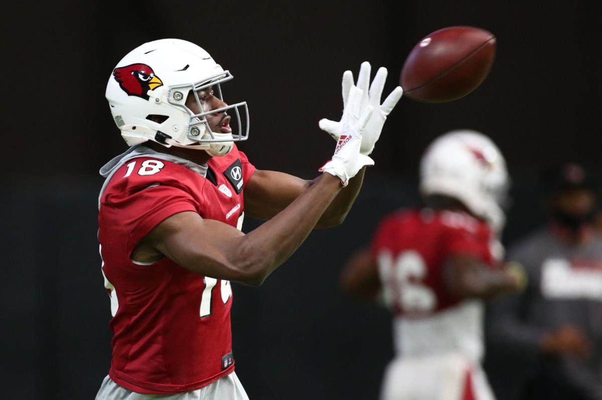 Could Former Arizona Cardinals WR Hakeem Butler Return to NFL? - Sports ...