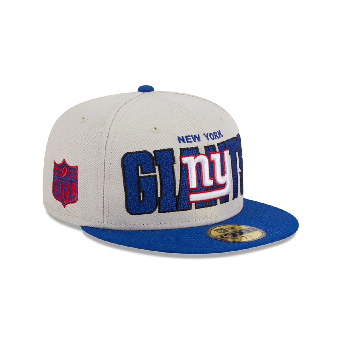 New York Giants 2023 NFL Draft Hat, where to buy yours now - FanNation ...