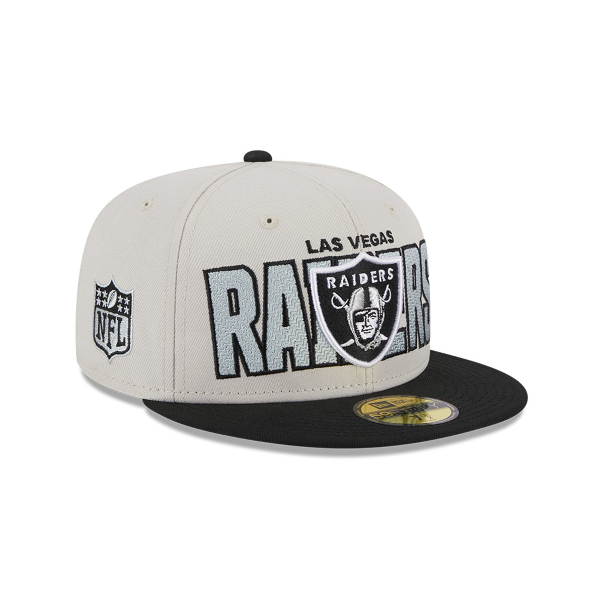 Las Vegas Raiders 2023 NFL Draft Hat, where to buy yours now ...