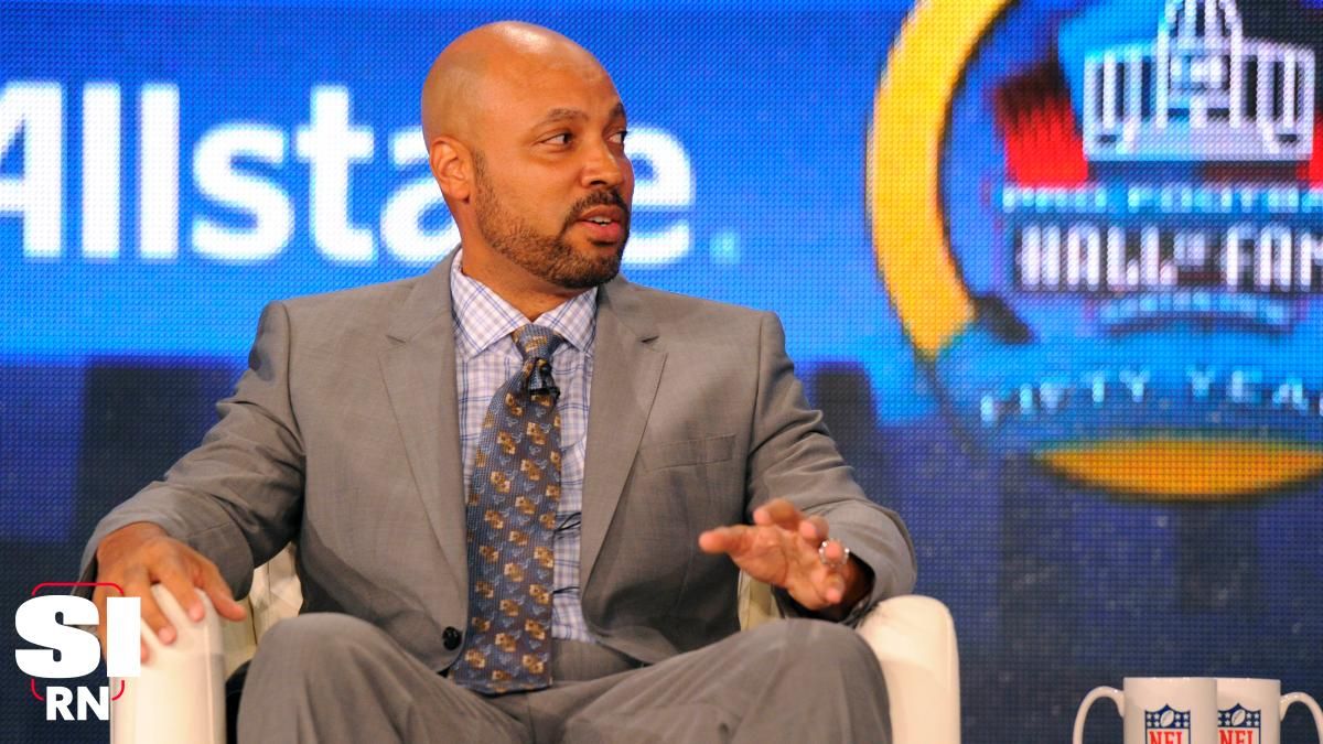 NFL Media Parts With Reporter Jim Trotter After He Questioned Roger ...