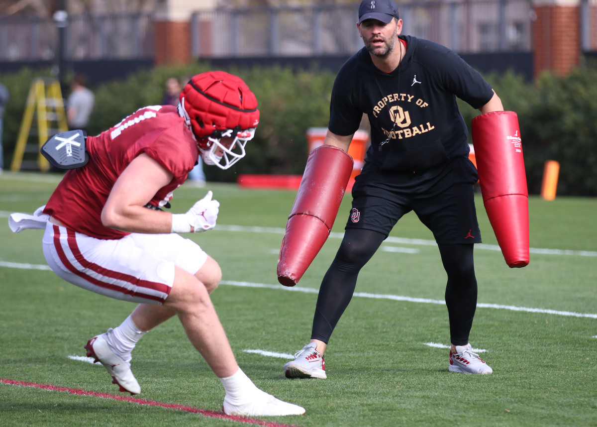 Oklahoma Planning to Lean on Austin Stogner in 2023 - Sports ...