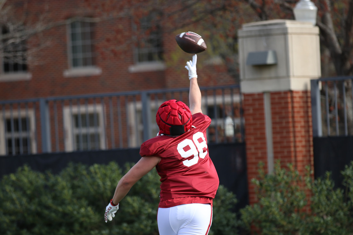 Here's How Oklahoma is Working Through Major Depth Issues at Tight End ...