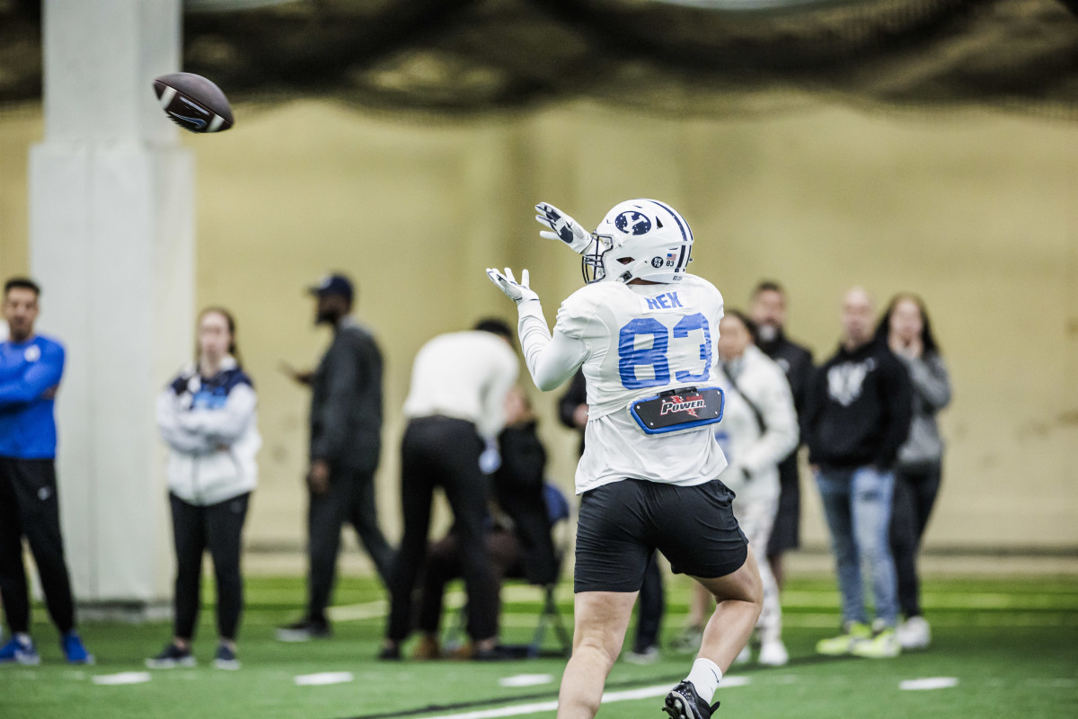 Final Predictions for BYU's Depth Chart Against Sam Houston State - BYU ...