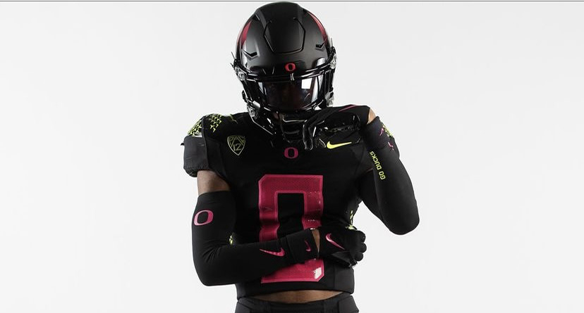 Oregon Recruiting: Ducks WR Commit Jordan Anderson Named 247Sports ...
