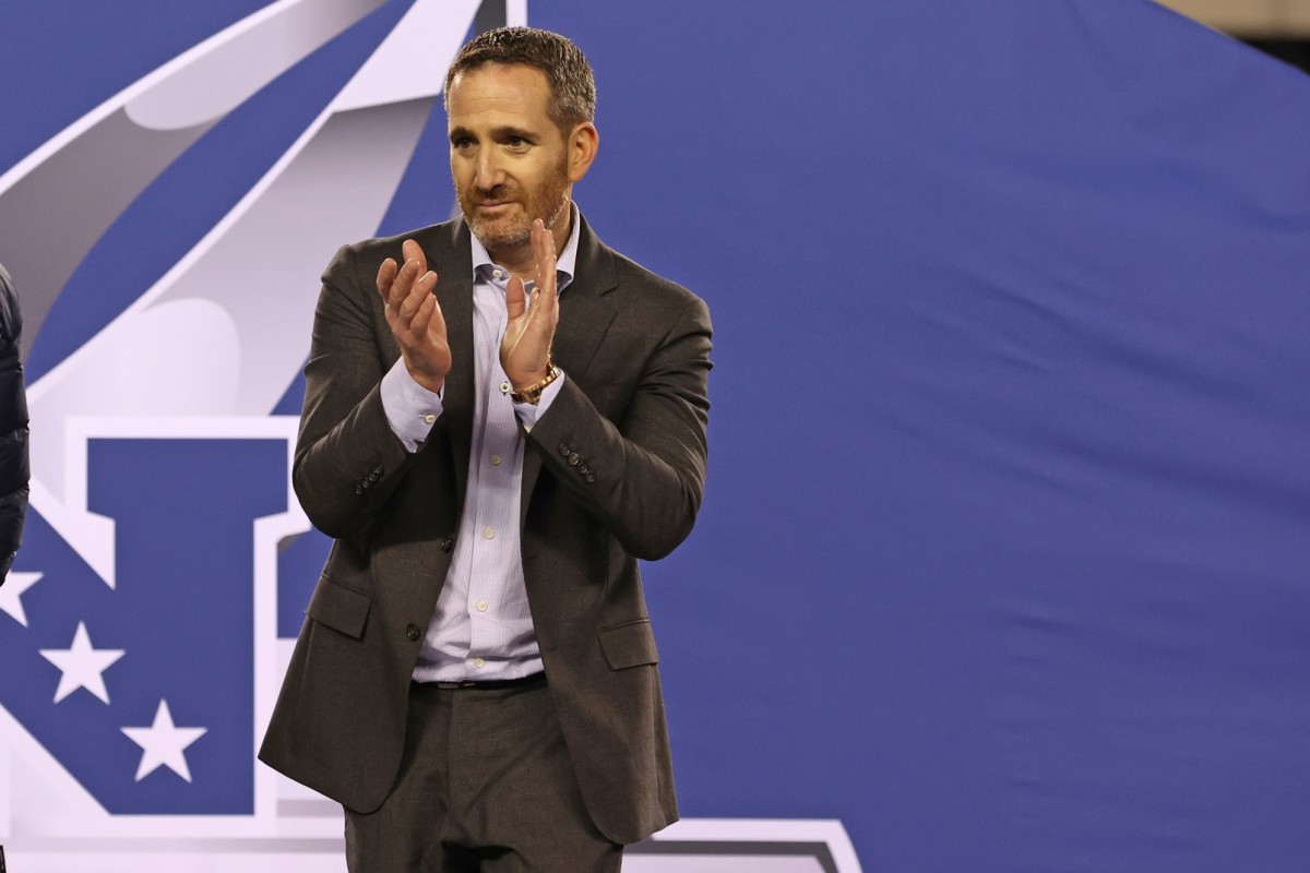 Howie Roseman Plays the Hits in Phoenix - Sports Illustrated ...