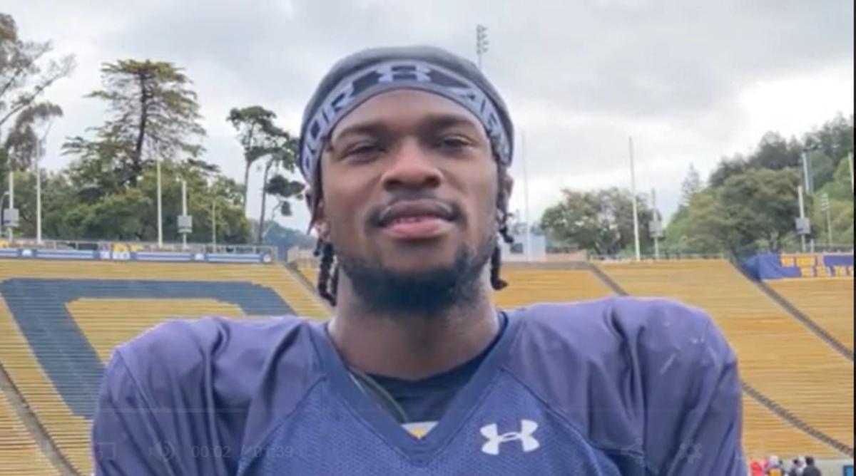 Transfer Edge David Reese Making a Name for Himself at Cal - Sports ...
