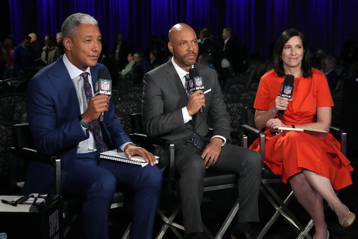 Jim Trotter's Exit is a Cautionary Tale for Media - HBCU Legends