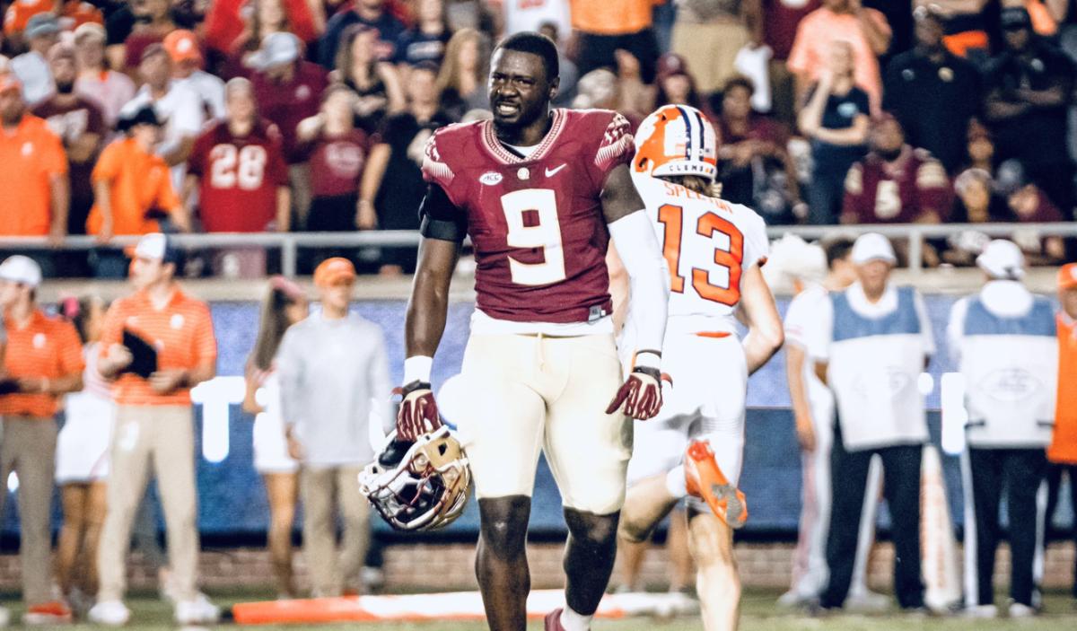 Former FSU Starting Defensive End Visiting SEC Program - Sports ...