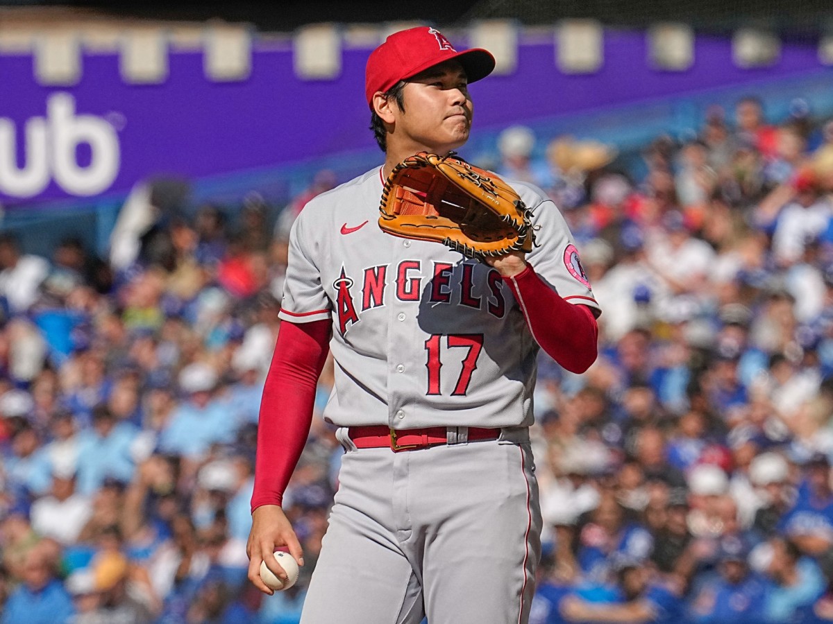 Angels News: Sports Personality Believes Shohei Ohtani is Superior to ...