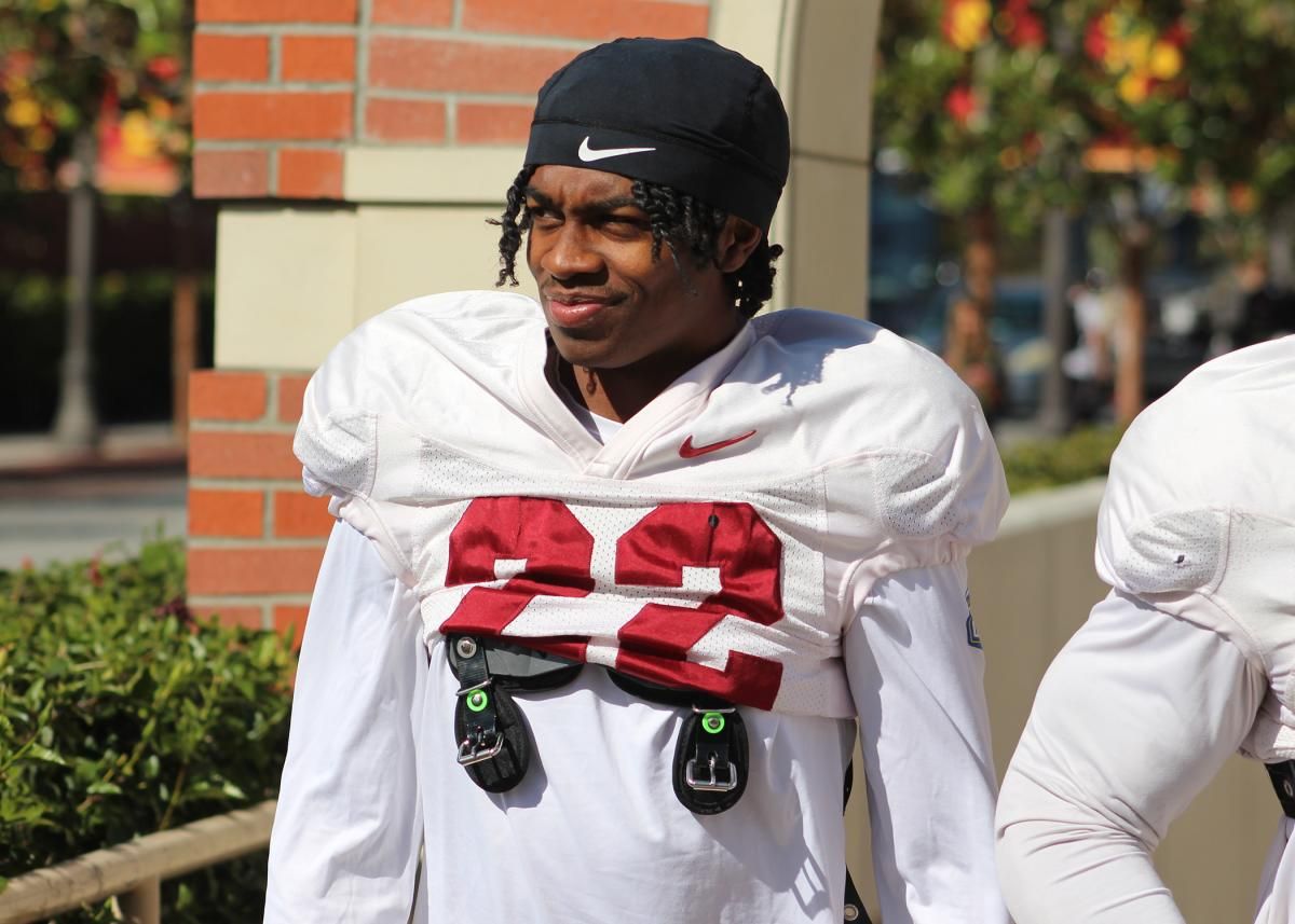 USC football cornerback depth: Who will separate from the pack ...