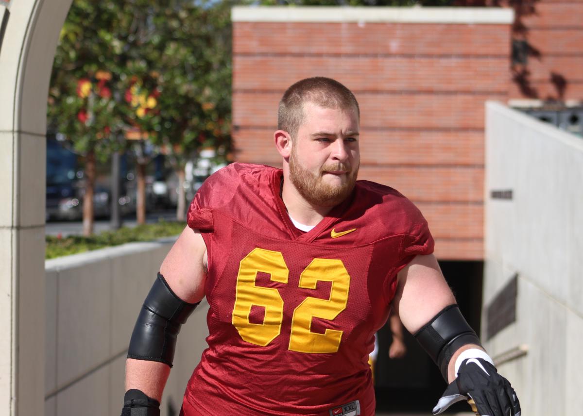 Photos: USC football spring practice (March 28) - Sports Illustrated ...