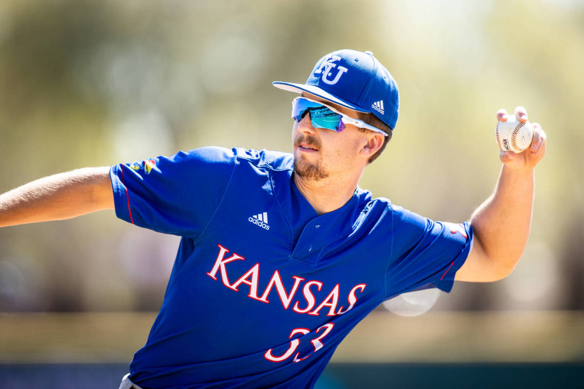 Kansas Baseball Series Preview: West Virginia - Blue Wings Rising