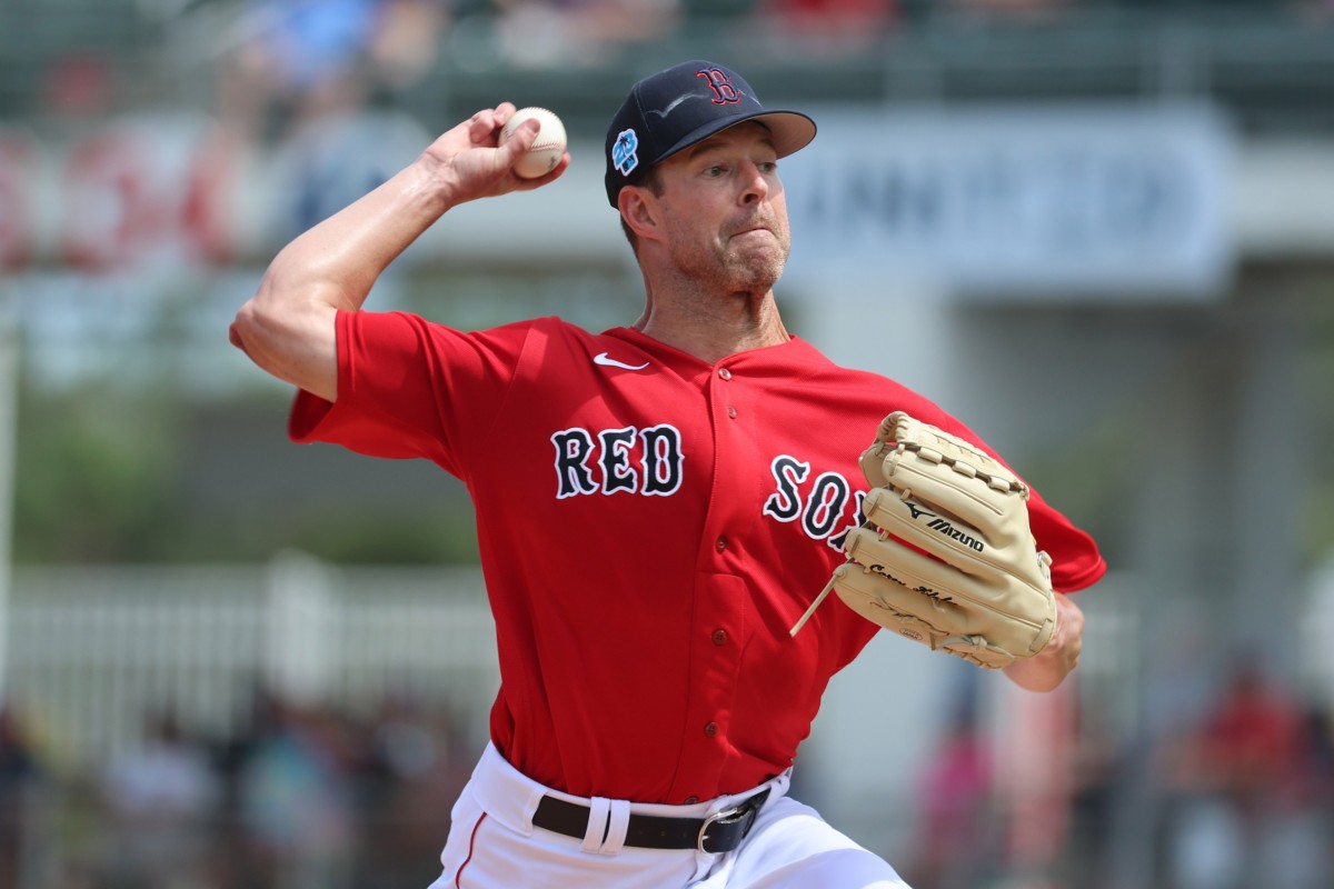 LISTEN: Red Sox' Corey Kluber Speaks on Opening Day Start - Fastball