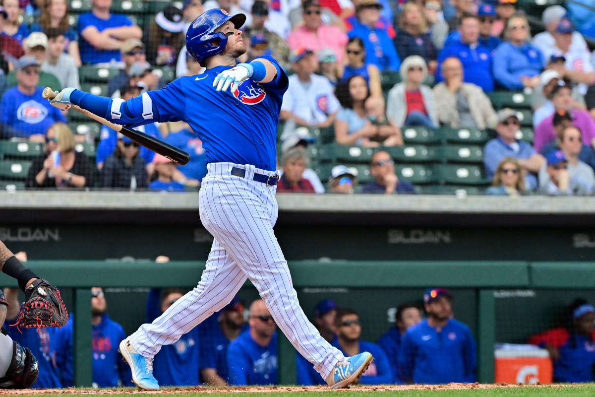 Ian Happ Emotional After Chicago Cubs Fire Manager David Ross - Sports ...