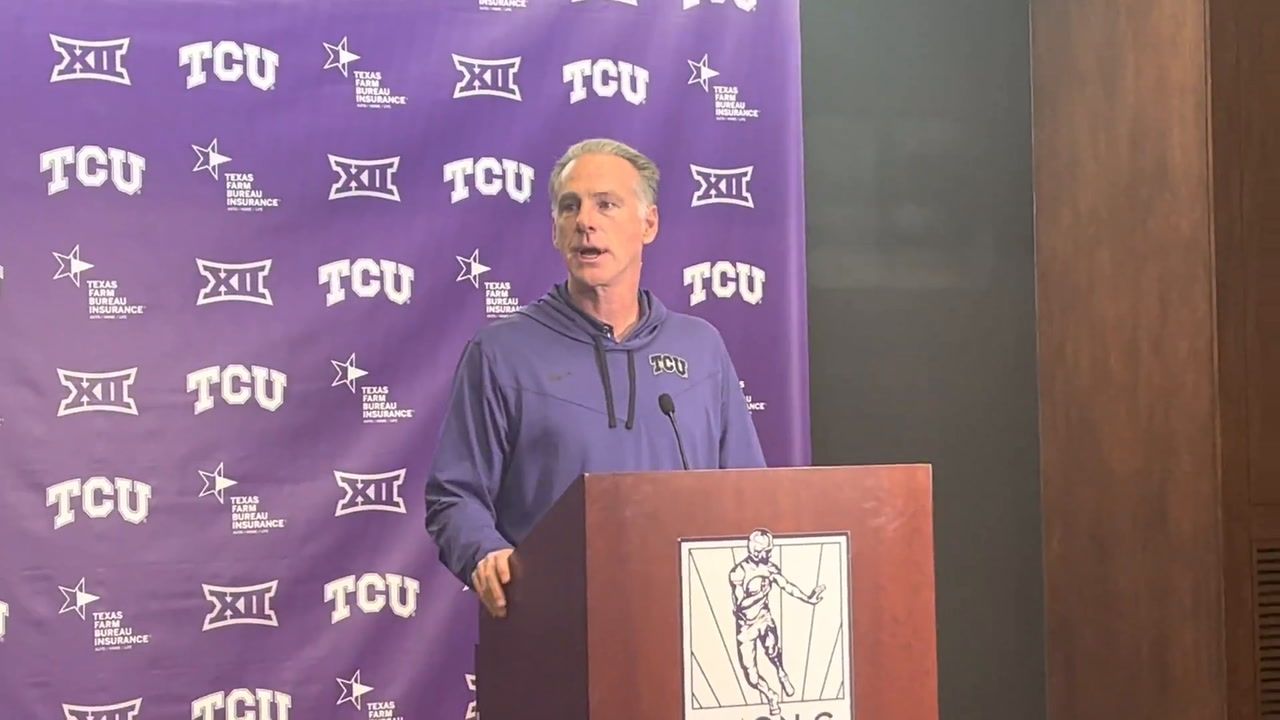 Watch! Jamie Dixon Introduces Mike Miles Prior to Declaring for NBA ...