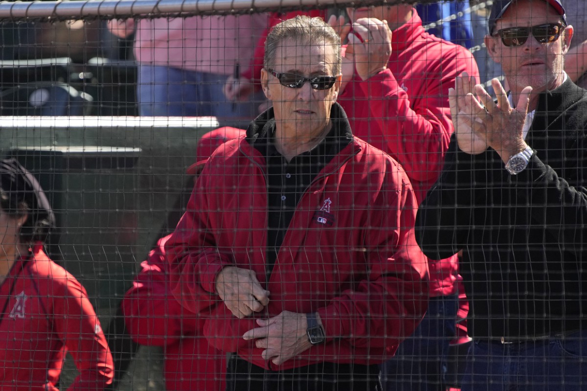 Los Angeles Angels Radio Broadcasters Won't Travel Again This Year ...