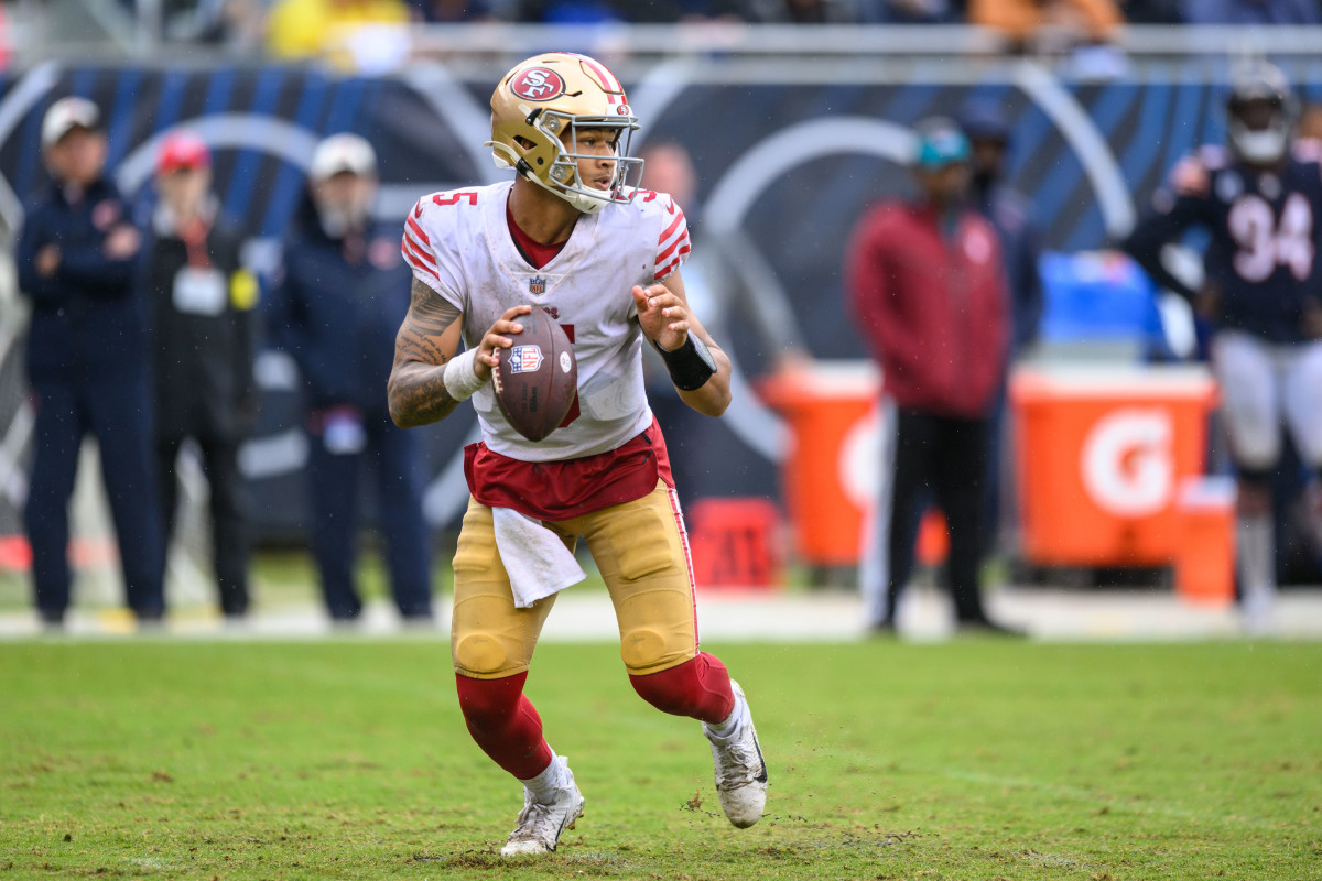 How Trey Lance's Tenure With the 49ers Will Play out - Sports ...