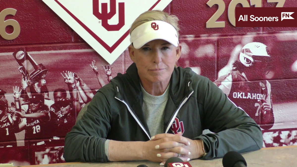 WATCH: Oklahoma HC Patty Gasso Press Conference - Sports Illustrated ...