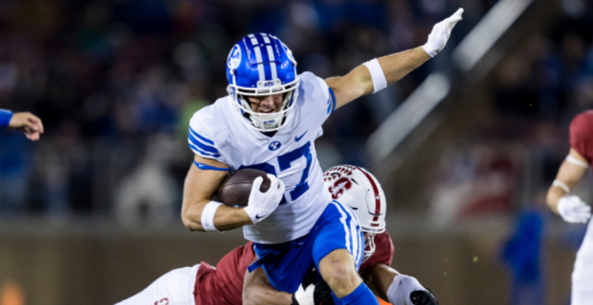 BYU Football 2023 Spring Game Preview - College Football HQ