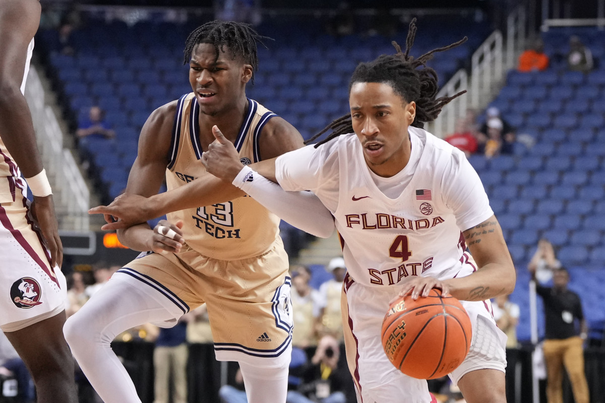 Florida State Loses Veteran Guard to NCAA Transfer Portal - Sports ...