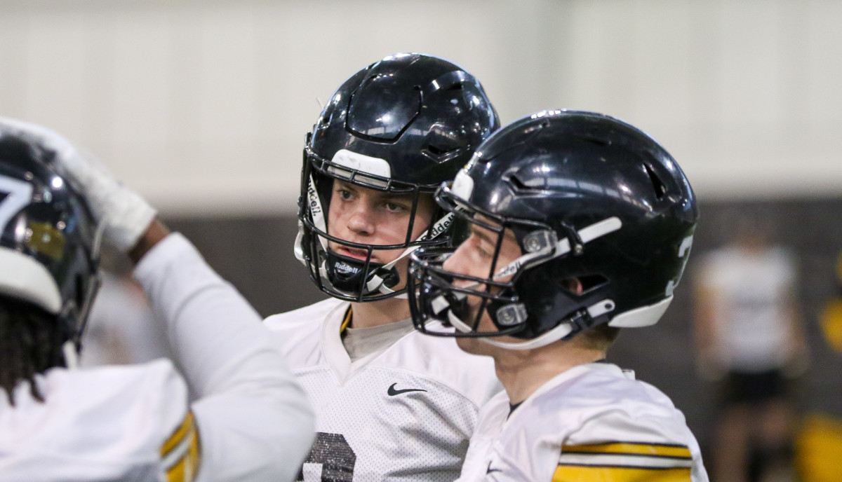 Iowa Post-Spring Position Analysis - CB - Sports Illustrated Iowa ...