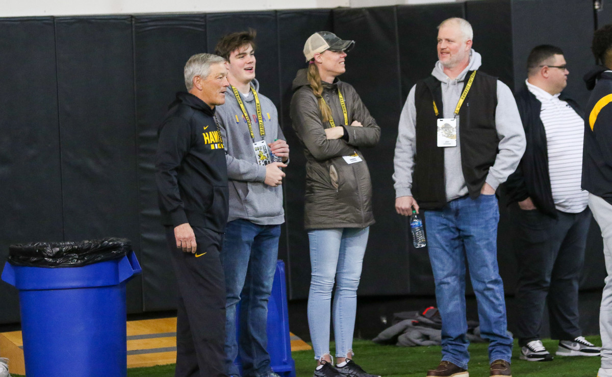 Hawkeye Football Offers Jack Limbaugh - Sports Illustrated Iowa ...