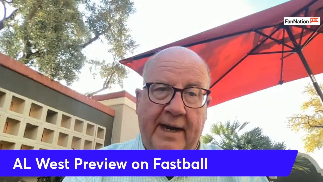 2023 AL West Preview - Fastball