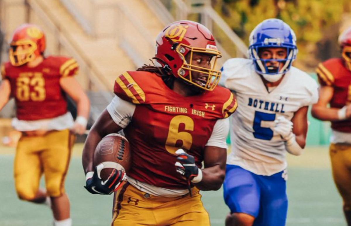 USC football: 4-star running back to visit Trojans campus again ...