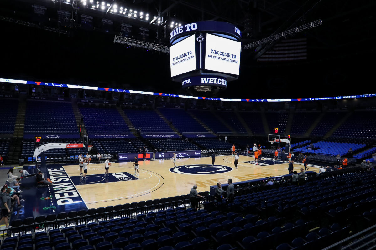 Big Ten 2023-24 Men's Basketball Schedule Update for the Penn State Nittany Lions - Sports ...