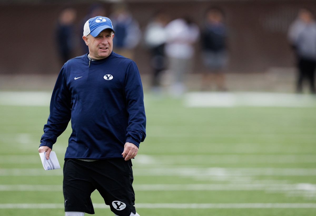 BYU Dismisses Two Offensive Staff Members - BYU Cougars on Sports ...