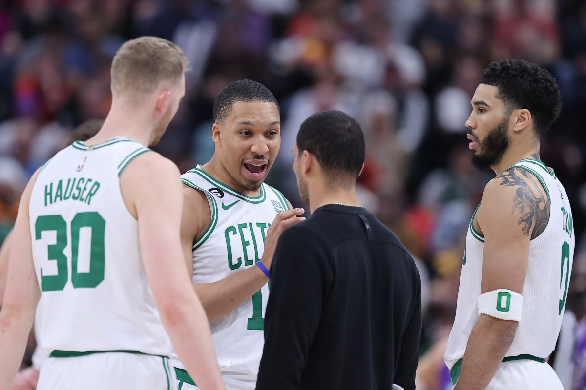 Celtics Injury Report Against The Bucks - Fastbreak on FanNation