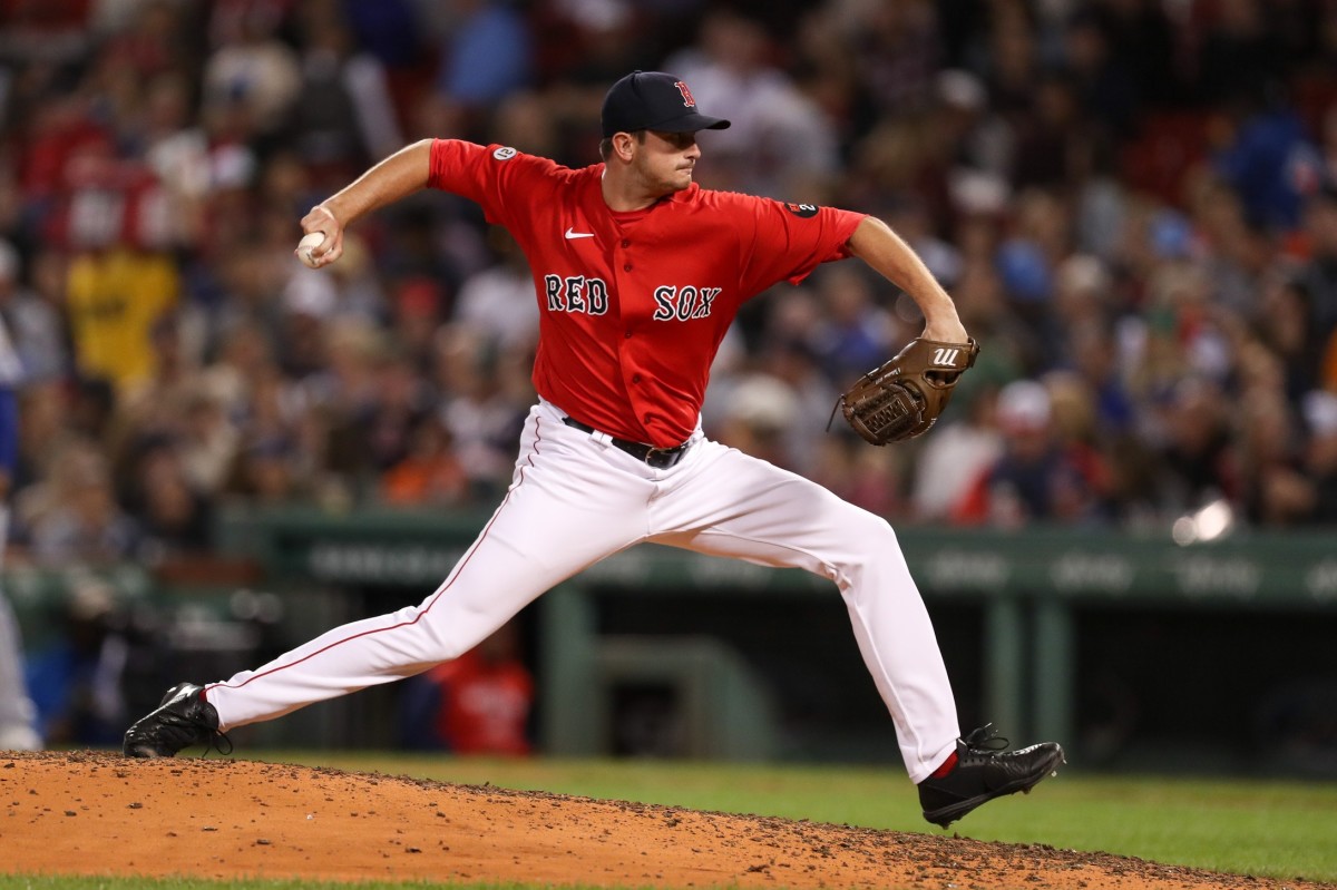 Red Sox Notes: Sox Send Five Pitchers to IL to Start Season - Fastball