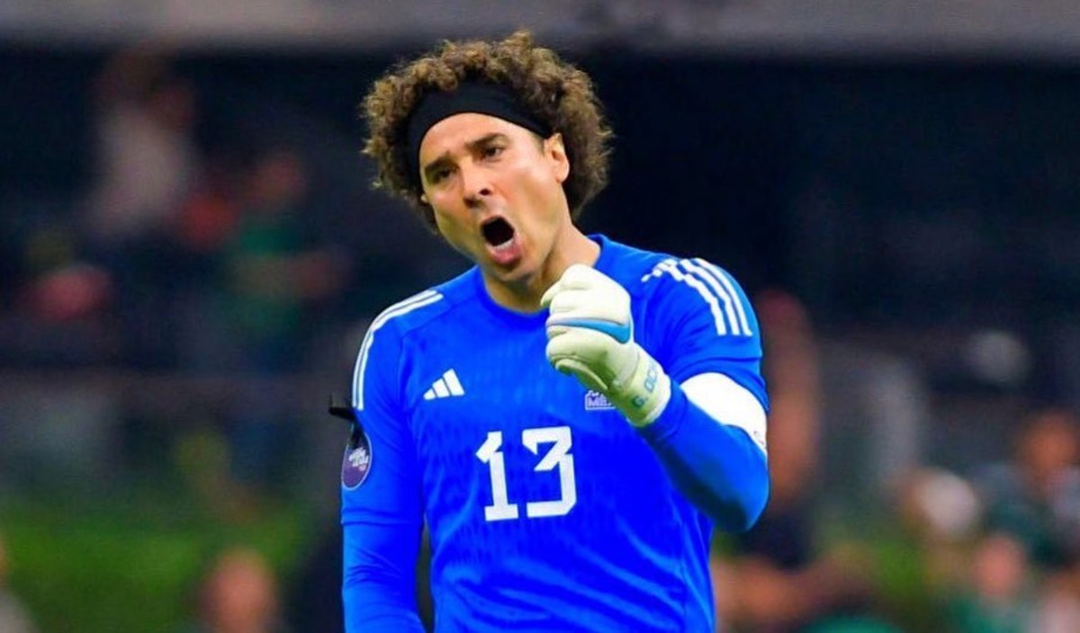 El nuevo apodo que le pusieron a Memo Ochoa en Italia - Para Ganar