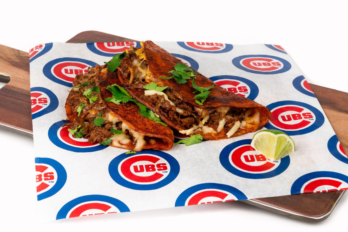 Cubs: Wrigley Field Unveils New Ballpark Food for 2023 MLB Season ...