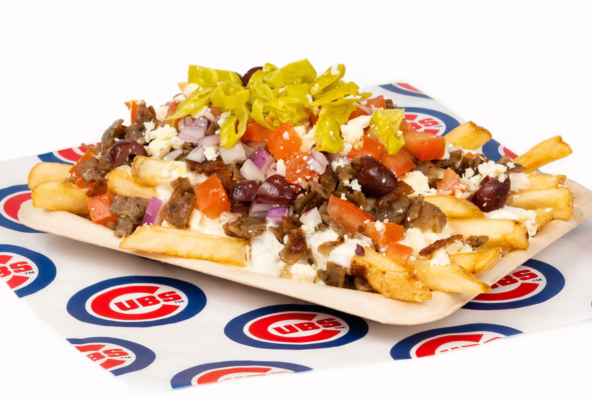 Cubs: Wrigley Field Unveils New Ballpark Food for 2023 MLB Season ...