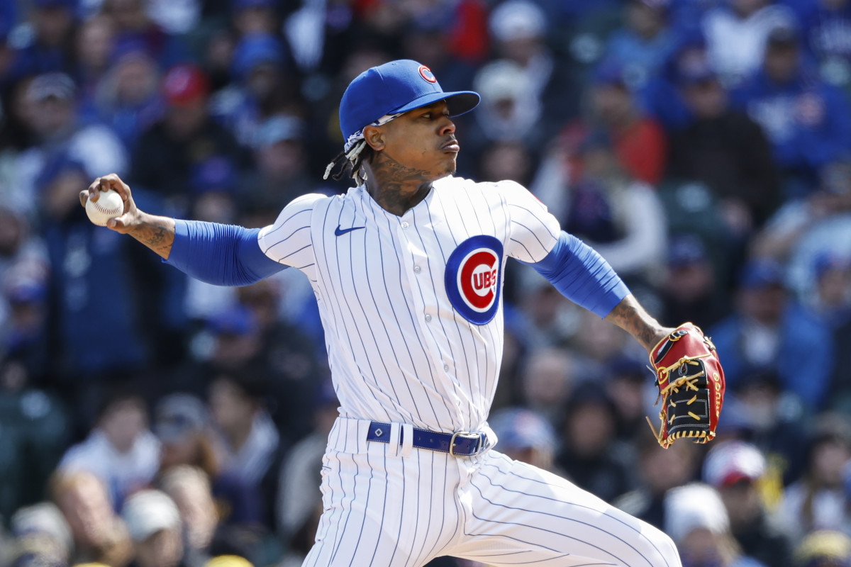 Watch: Marcus Stroman Pitches Incredible Opening Day Gem for Chicago ...