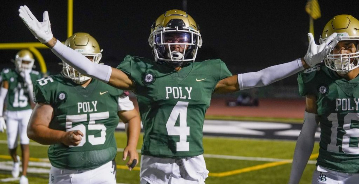 Syracuse Visit Boosts Interest For Elite 2024 WR Jason Robinson ...