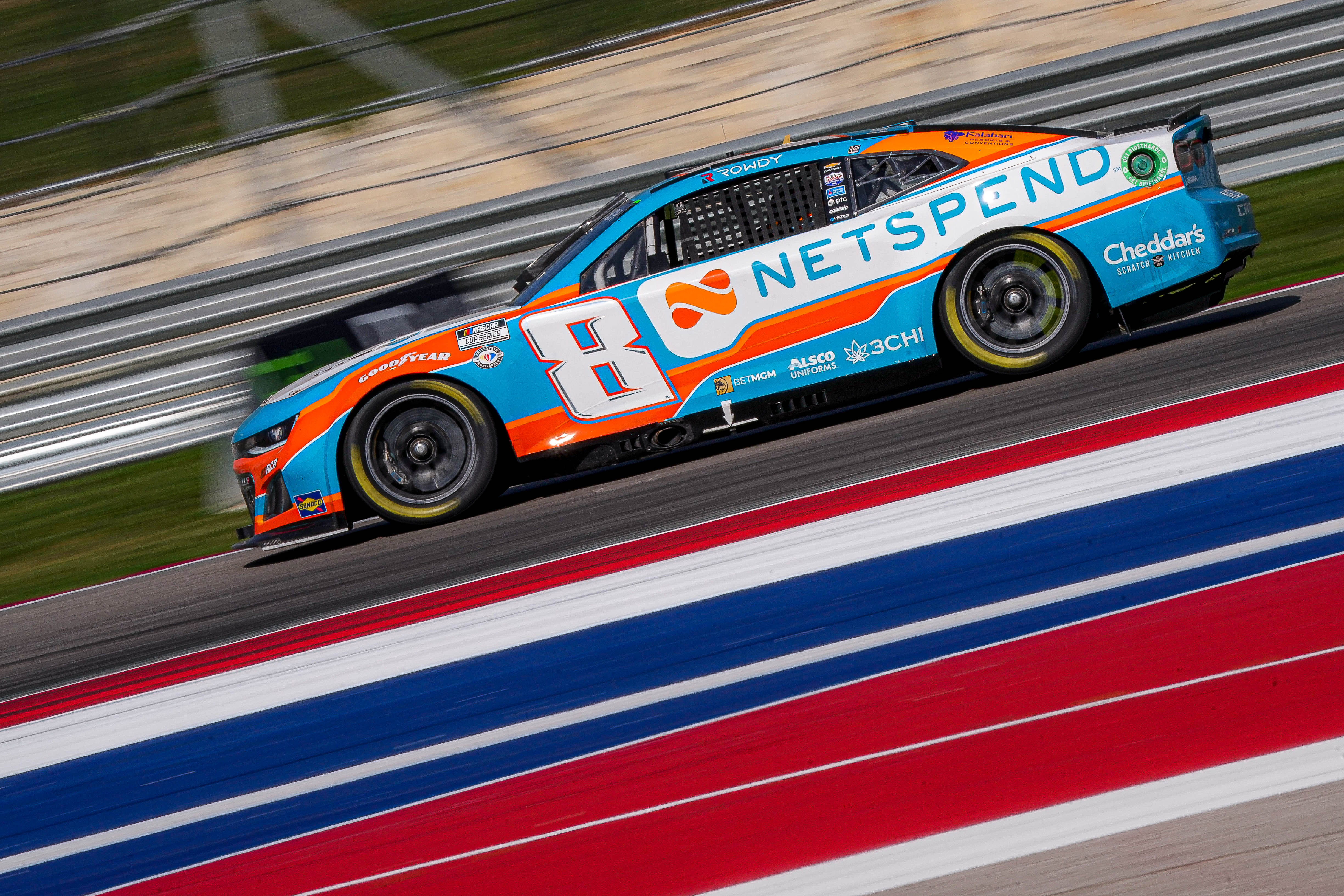 Watch NOCO 400: Stream NASCAR Cup Series live, TV channel - How to ...