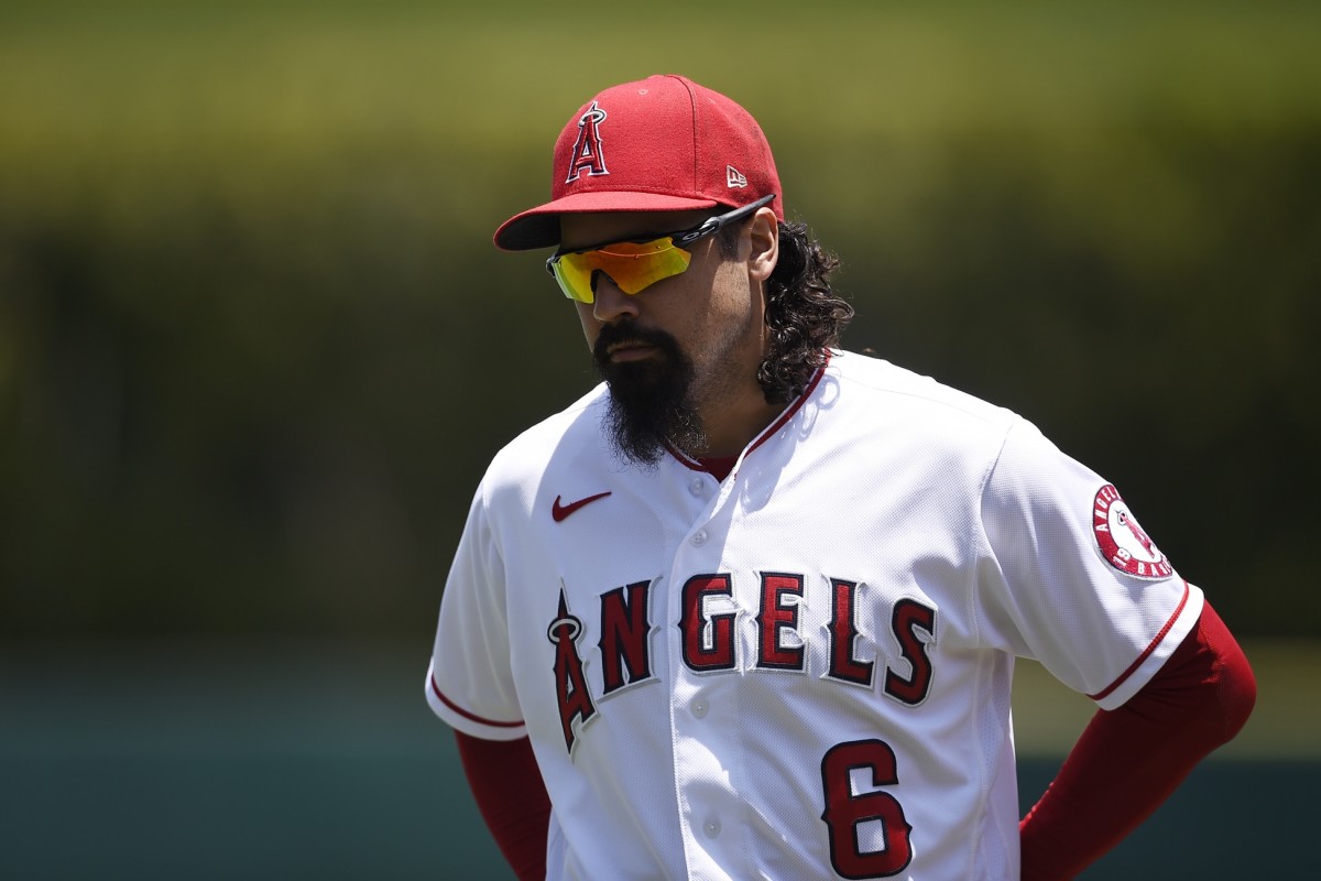 MLB Investigating Anthony Rendon Following Altercation With Athletics ...