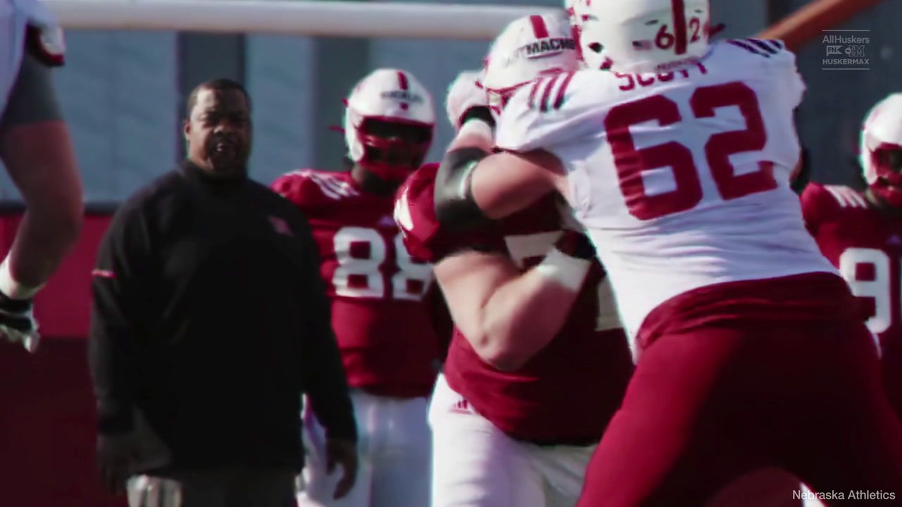 HuskerMax Practice Report 3/31/2023 - All Huskers