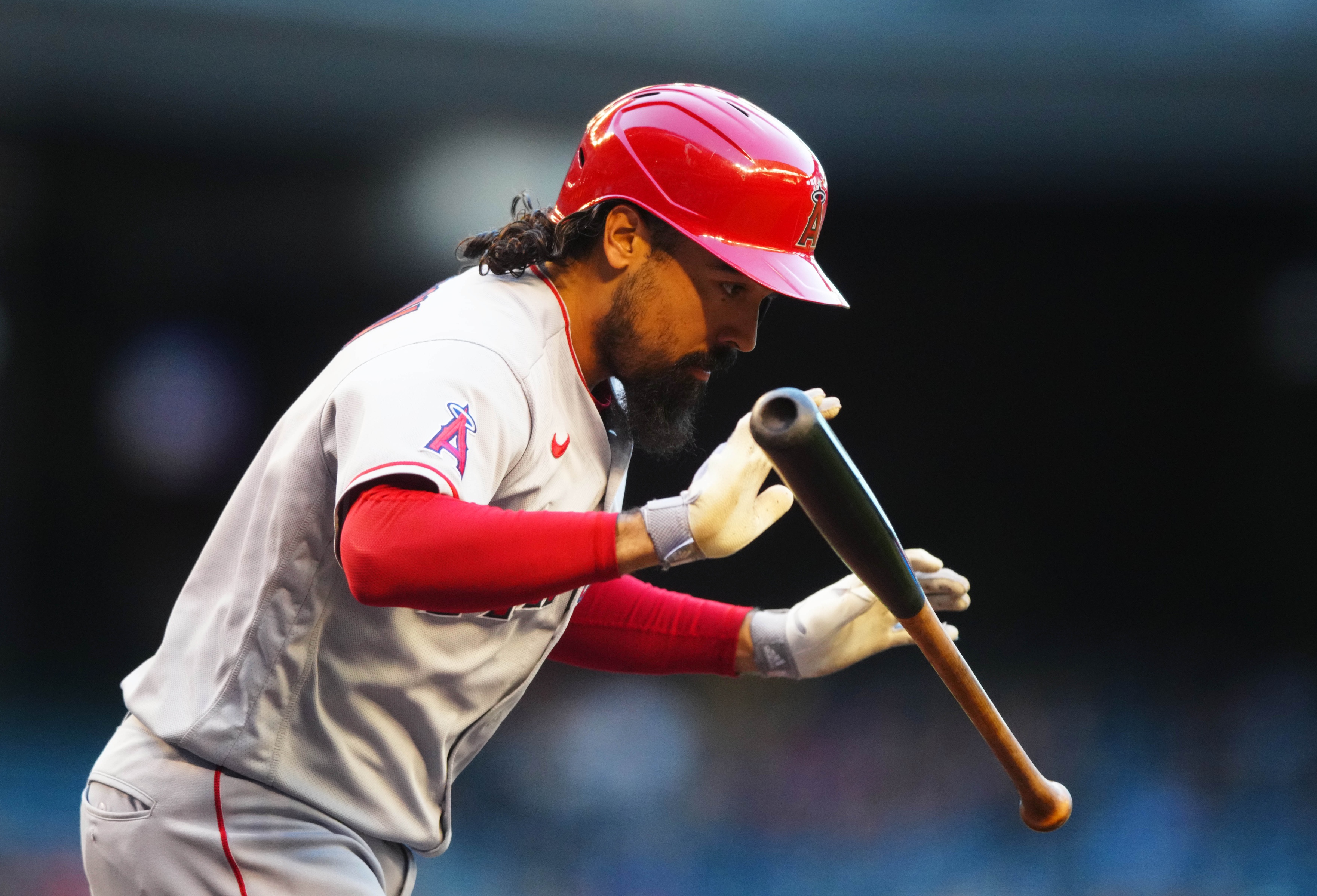 Former MLB Pitcher Shares His Thoughts on Anthony Rendon Incident With ...