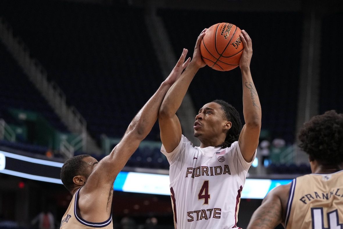 Pitt Panthers Contact Florida State Transfer Caleb Mills - Sports ...