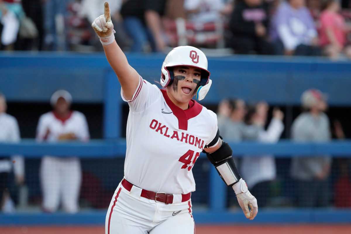 OU Softball: Three Sooners Selected in WPF Draft - Sports Illustrated ...
