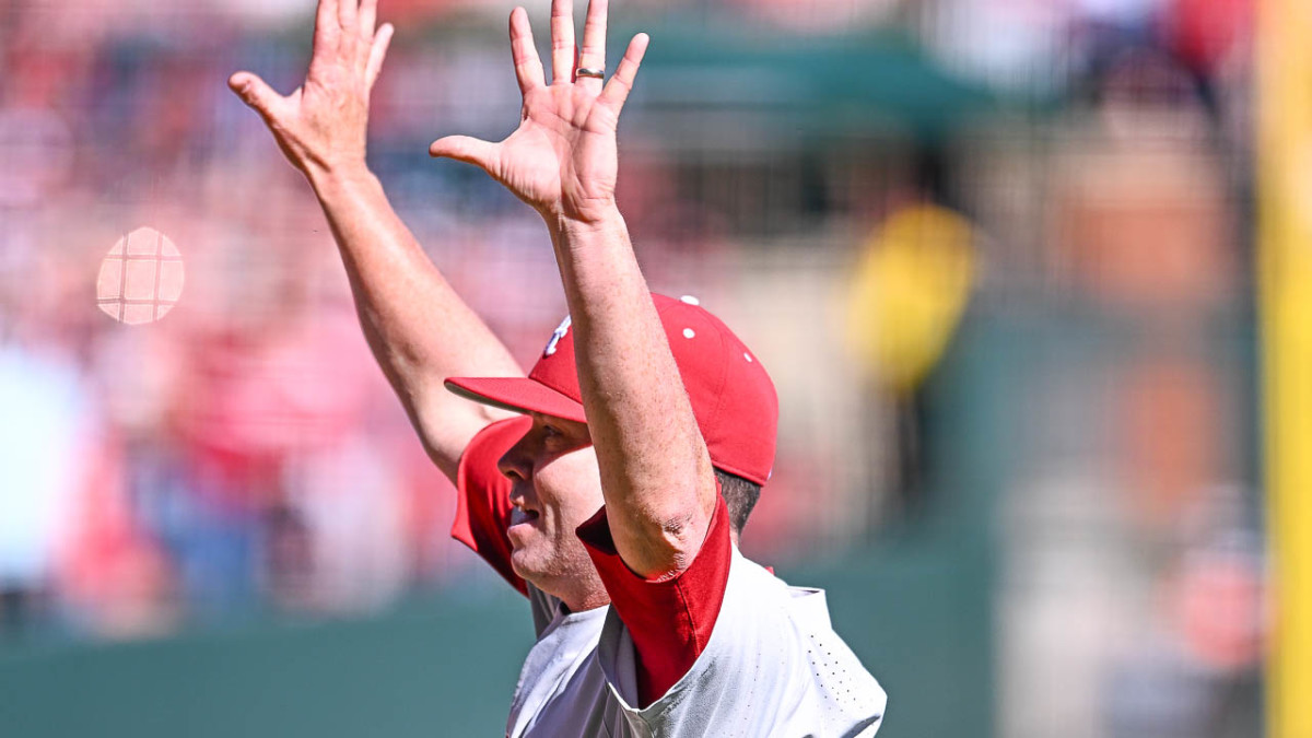 Alabama Baseball Drops Series Against LSU with 12-8 Loss in Game 2 ...