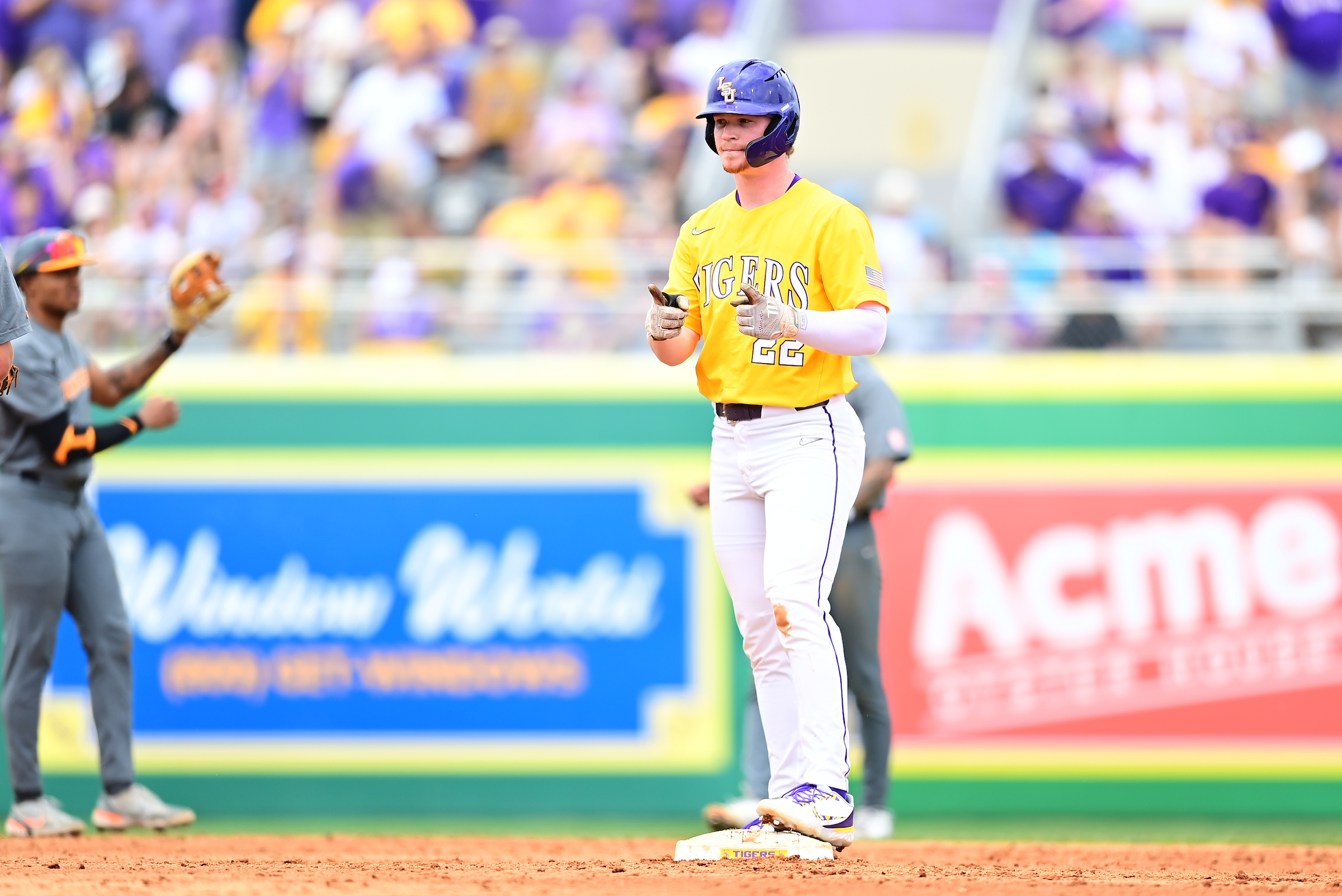 LSU Baseball Update: What's Transpired? What's Next? - Sports ...