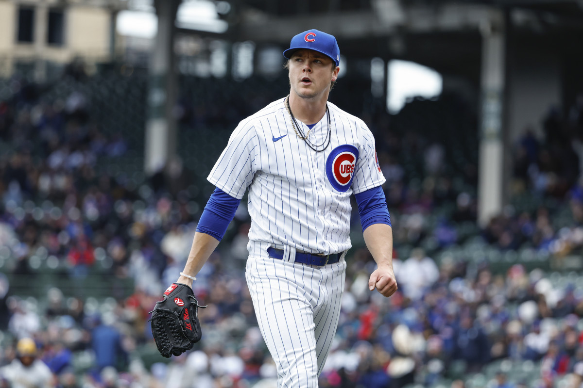 Chicago Cubs Star Pitcher Strongly Pushing for National League Cy Young ...