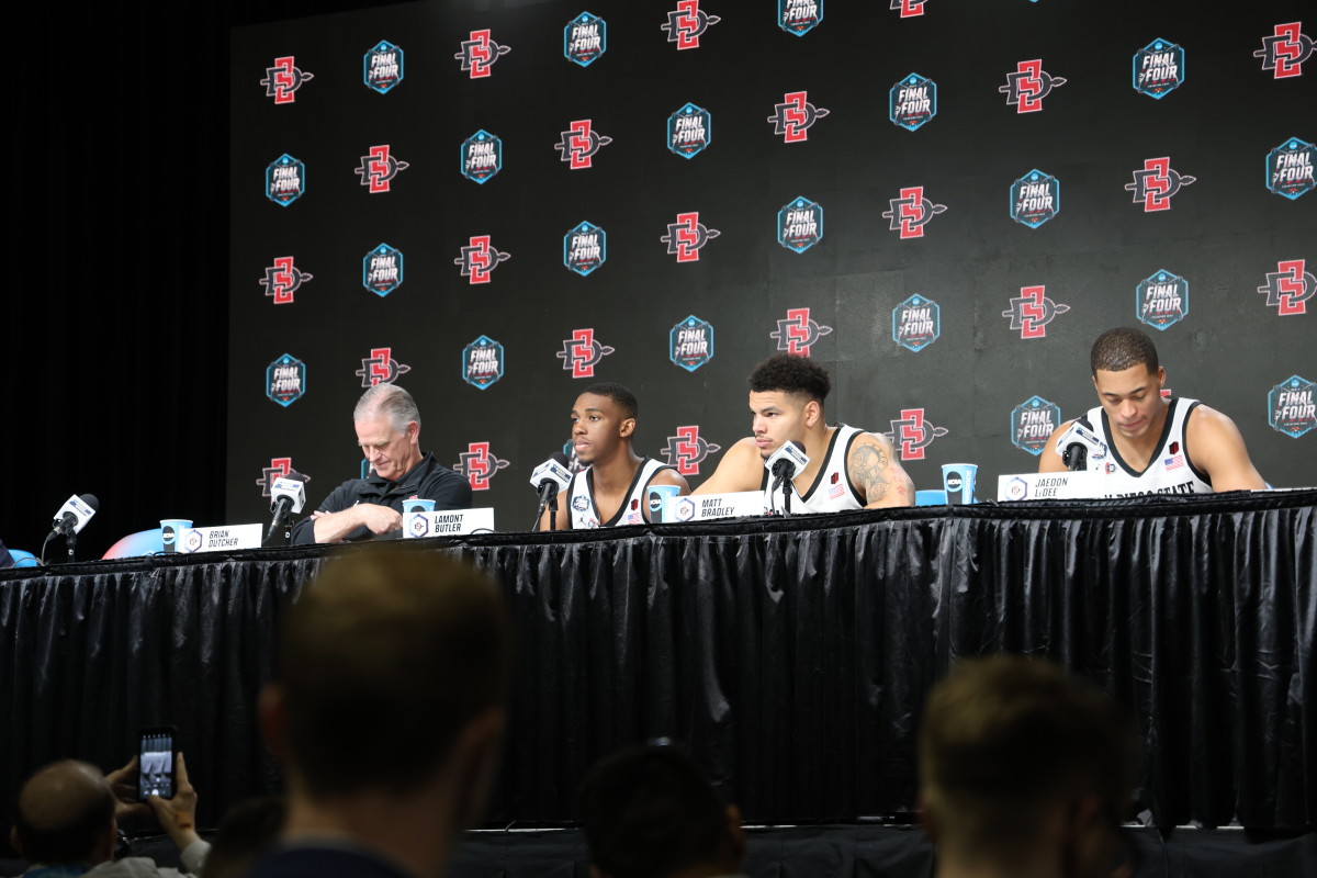 HBCU Experience From The Men's NCAA Final Four - HBCU Legends